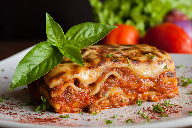 Our Hot Lasagna Recipe | Esposito's Finest Quality Sausage